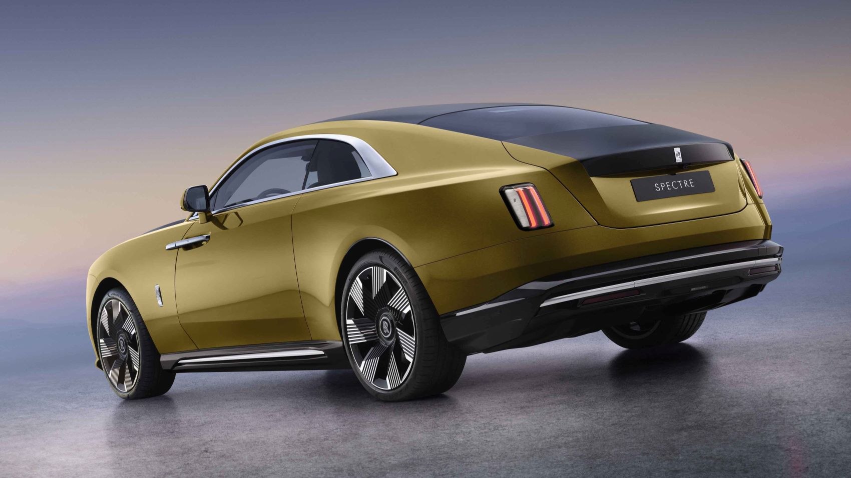 Rolls-Royce Spectre technical specifications and fuel economy